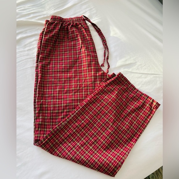 Joe Boxer | Intimates & Sleepwear | Joe Boxer Red Pajama Pants Size M ...